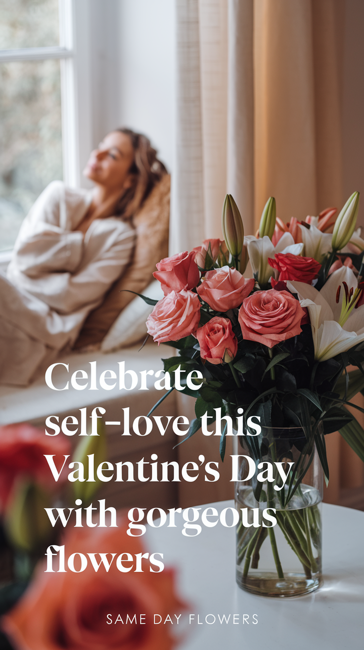 10 Reasons to Embrace Self-Love This Valentines Day